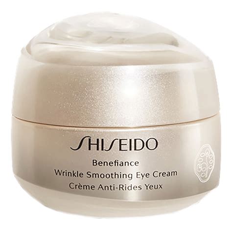 SHISEIDO Крем, разглаживающий морщины вокруг глаз Benefiance купить по ...