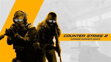 Counter Strike 2 все что известно на сегодняшний день
