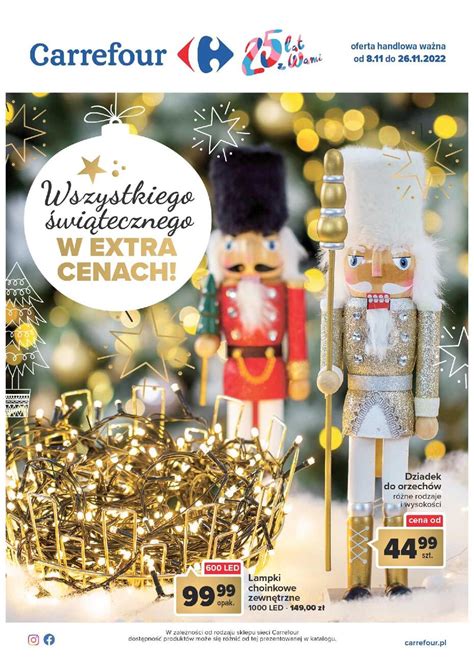 Carrefour Oferta Świąteczna 2022