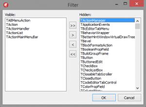 Delphi IDE Explorer Expert Twm S Blog