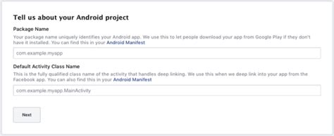 Getting Started With The Facebook For Android SDK Android Authority