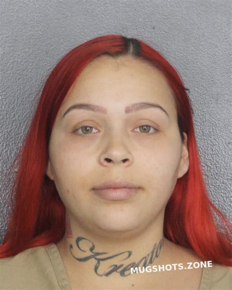 RODRIGUEZ TALIA 11 14 2024 Broward County Mugshots Zone