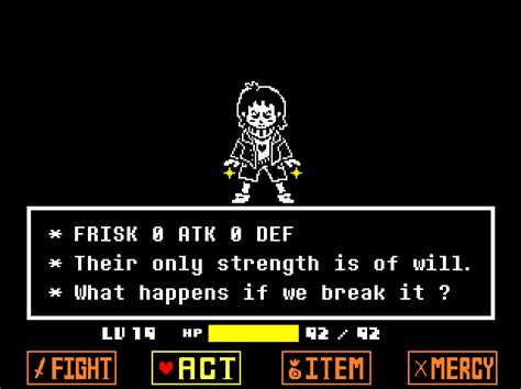 Swapshift Frisk Genocide By Mamar12 Undertale