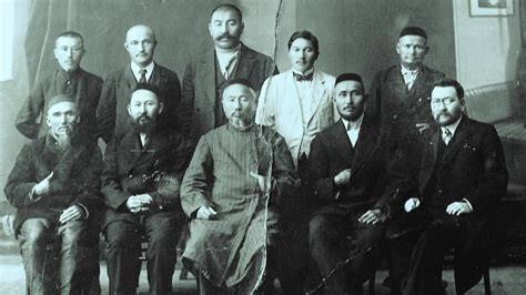 106 Years Of Alash Autonomy
