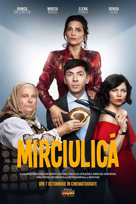 Mirciulică 2022 Romania Film