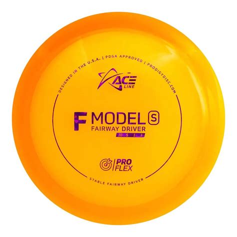 Prodigy Proflex F Model S Disc Golf Deals Usa