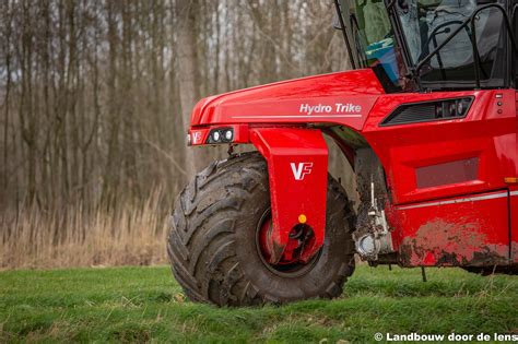 Mest Injecteren Met Loonwerken Sven De Bruyne Landbouw Door De Lens