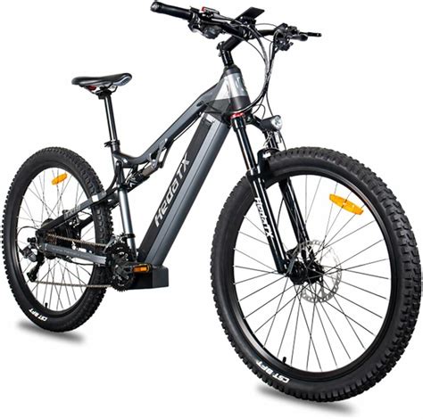 Full Suspension Electric Mountain Bikes Emtb Review