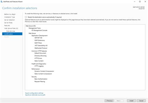 Microsoft Web Server Iis