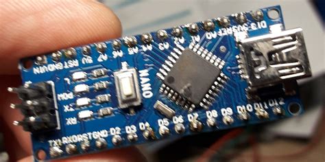 Overheating Nano AVR P NOT The Regulator Classic Nano Arduino Forum