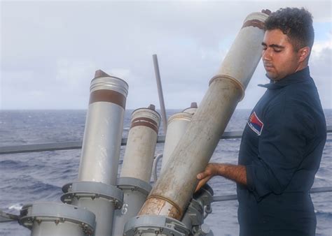 Dvids Images Cryptologic Technician Loads Chaff [image 1 Of 8]