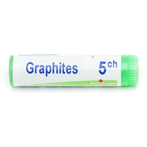 Graphites En Dose Homéopathique Laboratoire Boiron Ballonnement