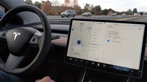 Elon Musk Explains Future Of Tesla Autopilot Technology Premier