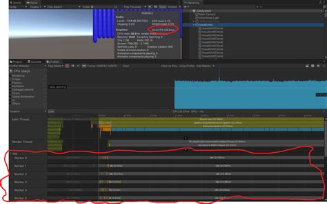 GitHub CreatNatoy Unity Job System In This Project We Will Compare