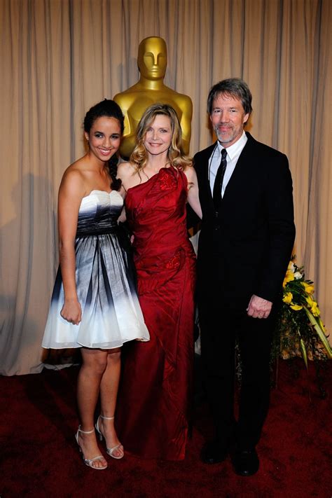 Michelle Pfeiffer Shares Rare Photo With Daughter Claudia
