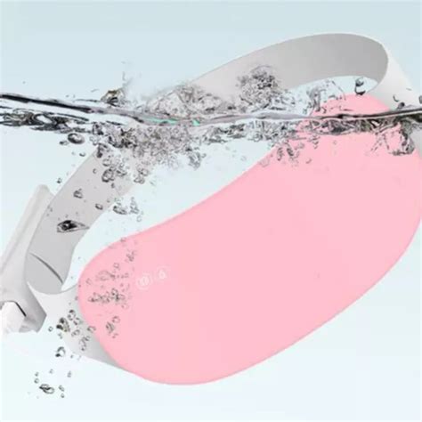 Wrist Support Belt Heat Massage Pad Waterproof Waistband Girl Woman £14