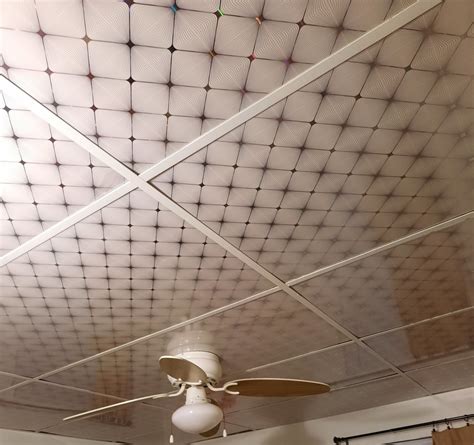 Suspended Ceiling Tiles 2x4