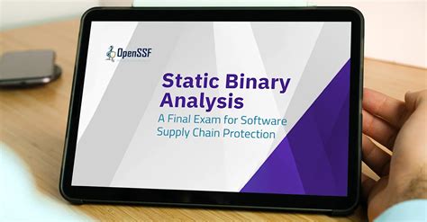 A Final Exam For Software Supply Chain Protection