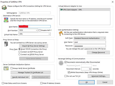 How To Make A Free Vpn With Softether An Amazon Ec Linux Instance