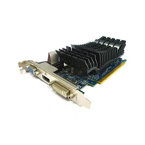کارت گرافیک Asus Gt 610 1gb Silent