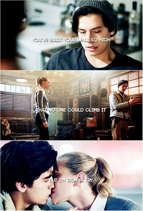 Riverdale Jughead And Betty Wallpapers Wallpaper Cave