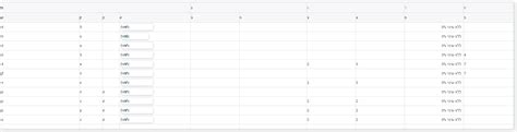 Cant Get RTL To Work In Addition Cant Use ContentAlign On Columns