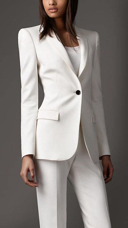 Sastre Masculino Viene Para Otoño 2015 White Fashion Work Fashion