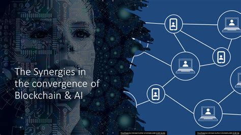 Synergies in the Convergence of Blockchain & AI | by Jyoti Ponnapalli | Medium