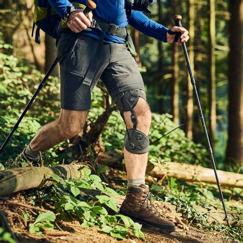 Össur Bracing And Supports Mobility Rehabilitation And Recovery