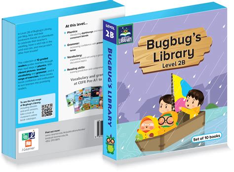 Books I‑learner Education Centre