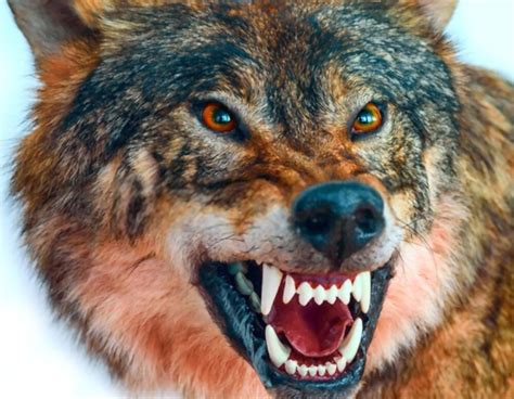 What Are Wolf Teeth Made Of At Dana Ayala Blog