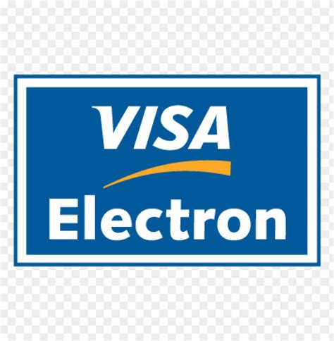 Visa Electron Card Logo Png Toppng