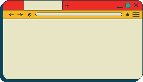 Browser Window Illustration Vector Art At Vecteezy