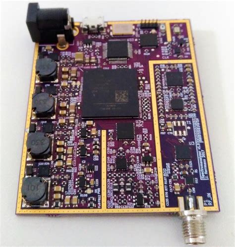 Spectrum Analyzer