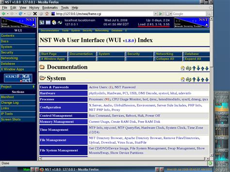 Network Security Toolkit Distribution Aids Network Security Administrators
