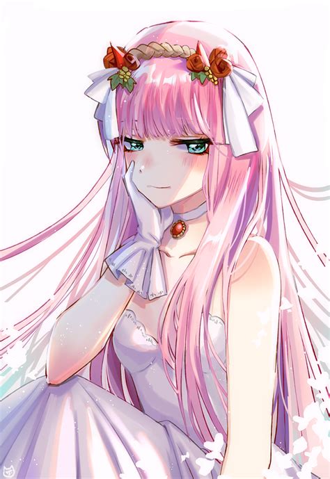 Zero Two Darling In The FranXX Image By Pixiv Id 5294563 2387946