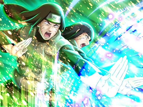 Neji 8 Trigrams 64 Palms