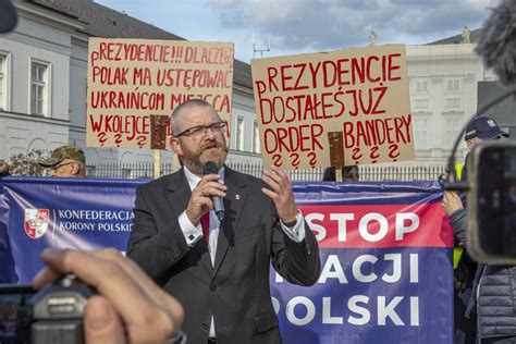 Konfederacja on Twitter Dziękujemy uczestnikom sobotniej manifestacji