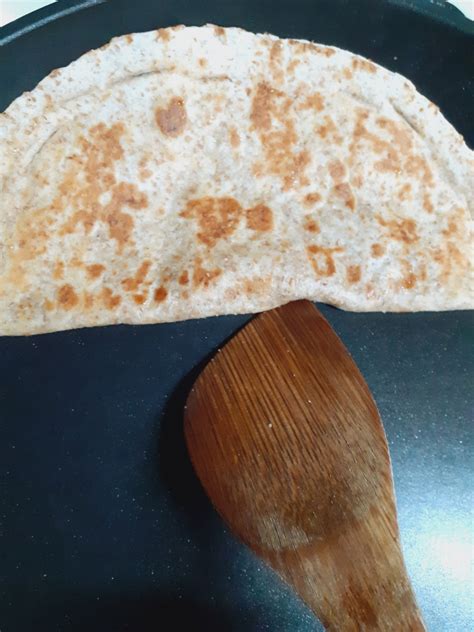 또띠아 납작 호떡 간식 디저트 간단레시피