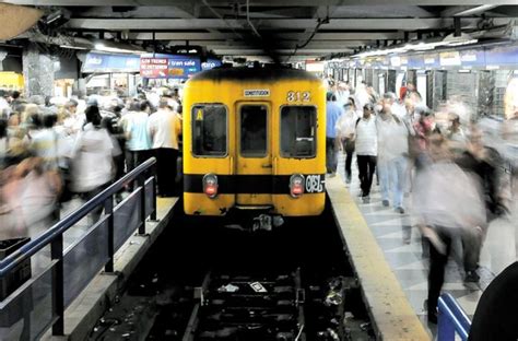 Los Metrodelegados Anunciaron Un Paro Para Todas Las Líneas De Subte