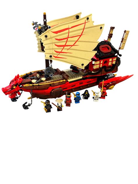 LEGO 71705 Destinys Bounty BRICKR