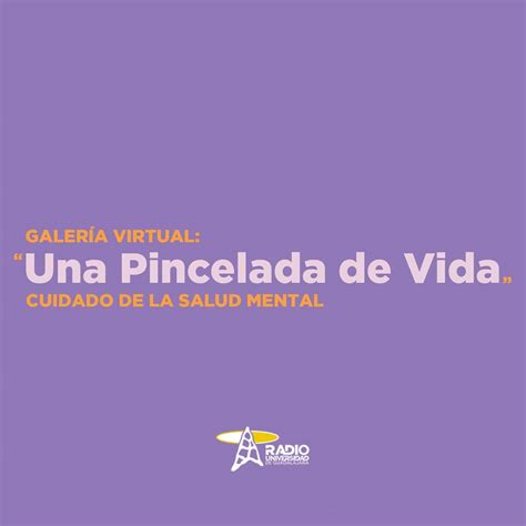 Una Pincelada De Vida