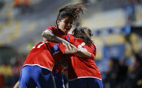 La Roja Femenina Es Optimista De Cara A Una Medalla En Santiago 2023