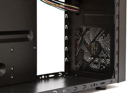 Обзор маленького корпуса Fractal Design Core 1000 Usb 3 0