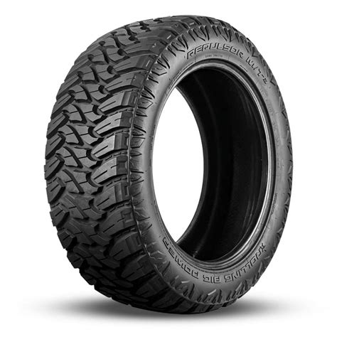 Rbp Repulsor M T3 33x12 5x20 119q 12 Ply Off Road Mud And Snow Rated