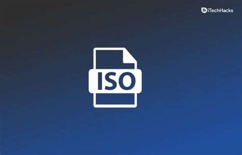 How To Mount And Unmount ISO Files In Windows Step By Step Guide