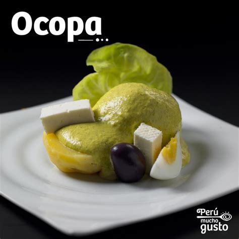 Ocopa Sauce Provenzal 70g Prepare El Inti All Peruvian Recipes