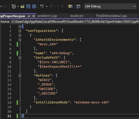 Run Multiple C Projects From One Parent Dir In Visual Studio Stack