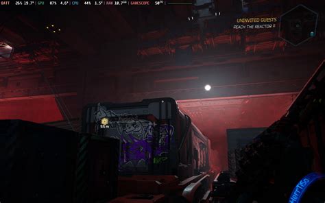 Ghostrunner Performance And Best Settings For Steam Deck