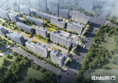 中标！这里将新增一个“公园里的社区”建设项目城建